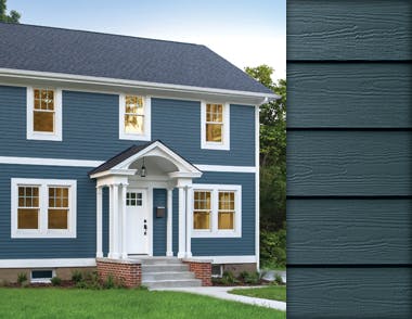 James Hardie® Siding & Trim with ColorPlus® Technology | Pro Builder