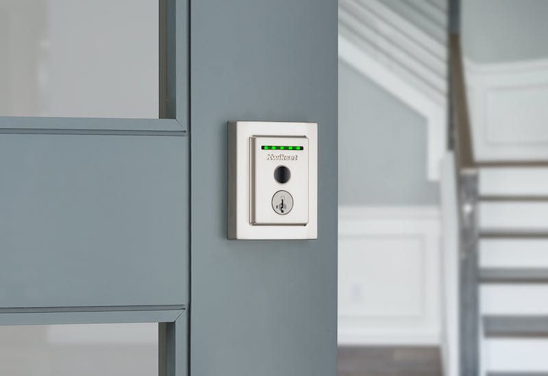 Kwikset Expands Smart Home Line With New One-Touch Smart Lock | Pro Builder