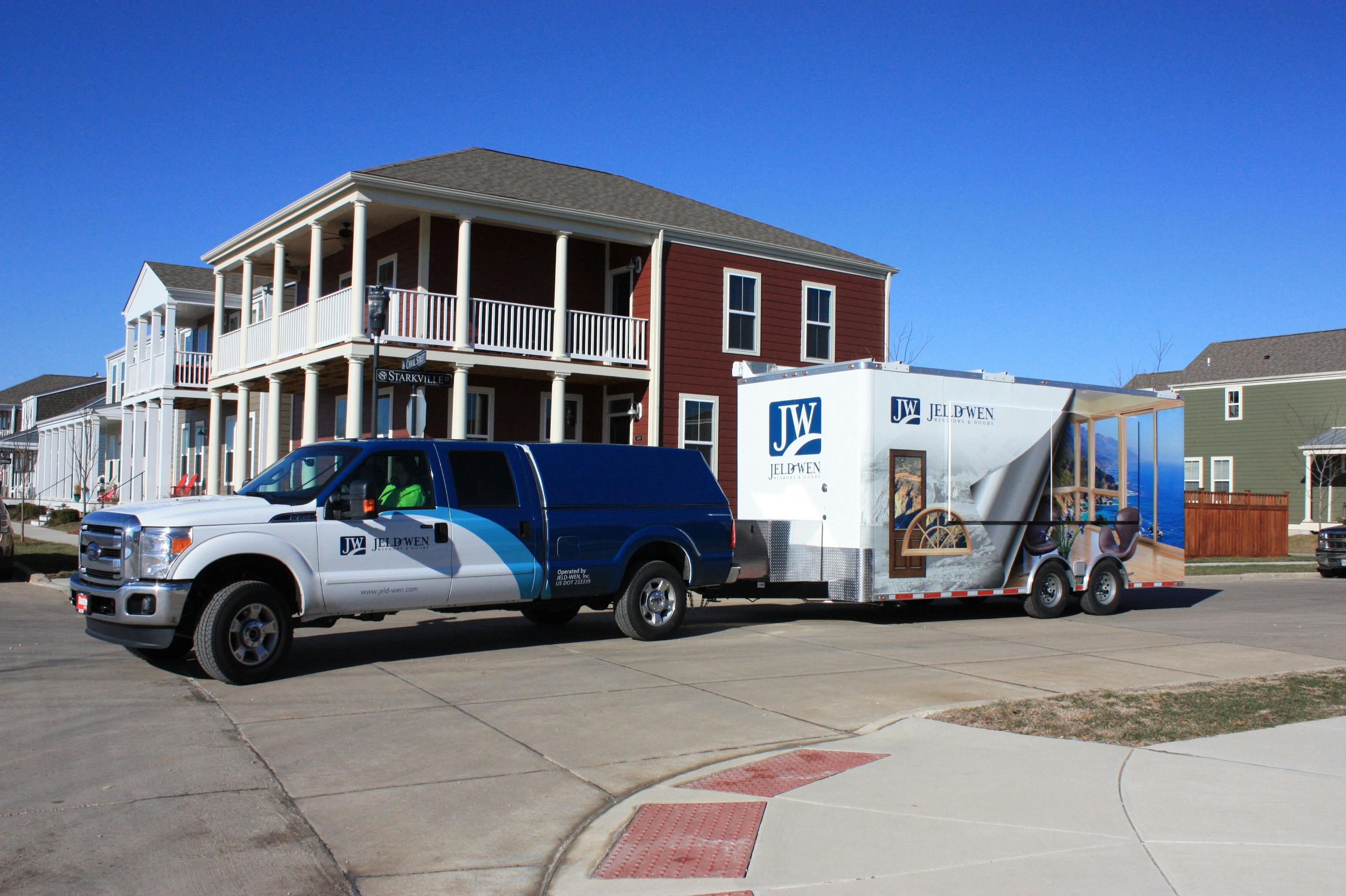 Jeld-Wen Launches Mobile, Regional Window Training Initiative | Pro Builder