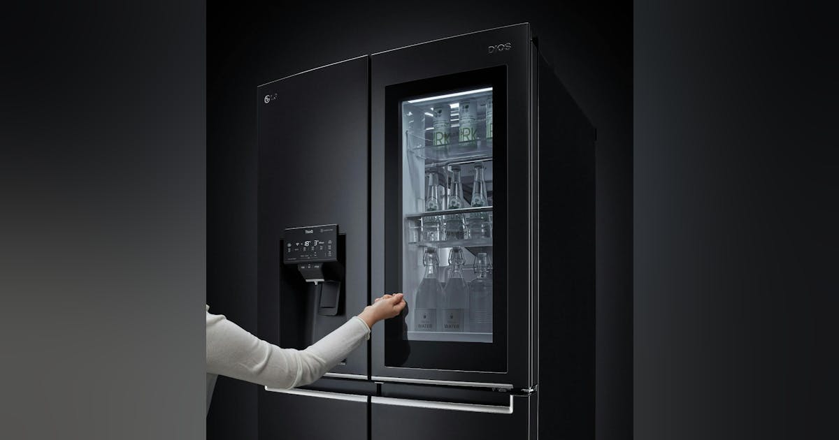 LG to Unveil Newly Updated InstaView Refrigerators at CES 2021 | Pro ... LG to Unveil Newly Updated InstaView Refrigerators at CES 2021 | Pro ...