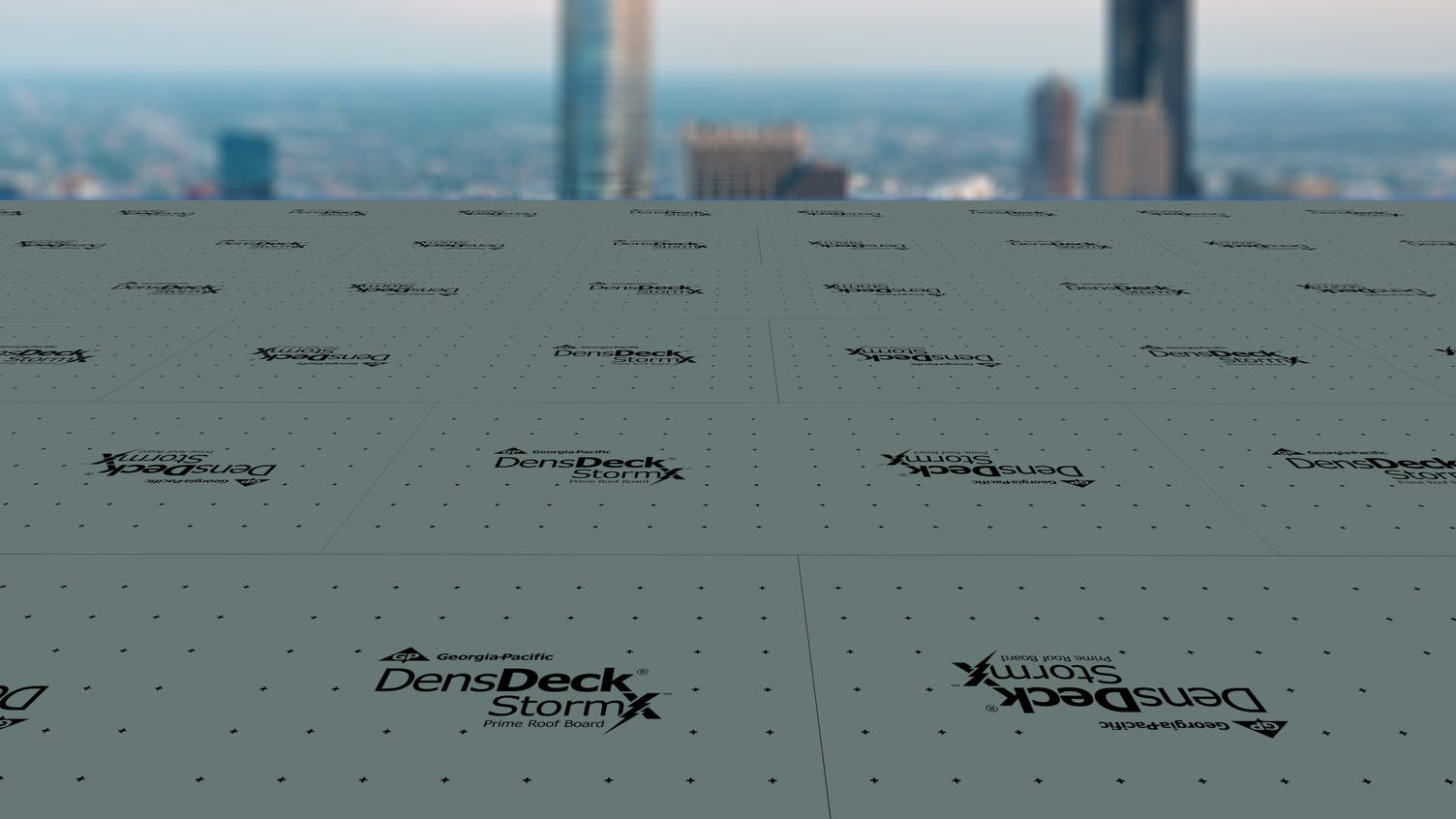 Georgia-Pacific Introduces DensDeck StormX Prime Roof Board for Hail ...