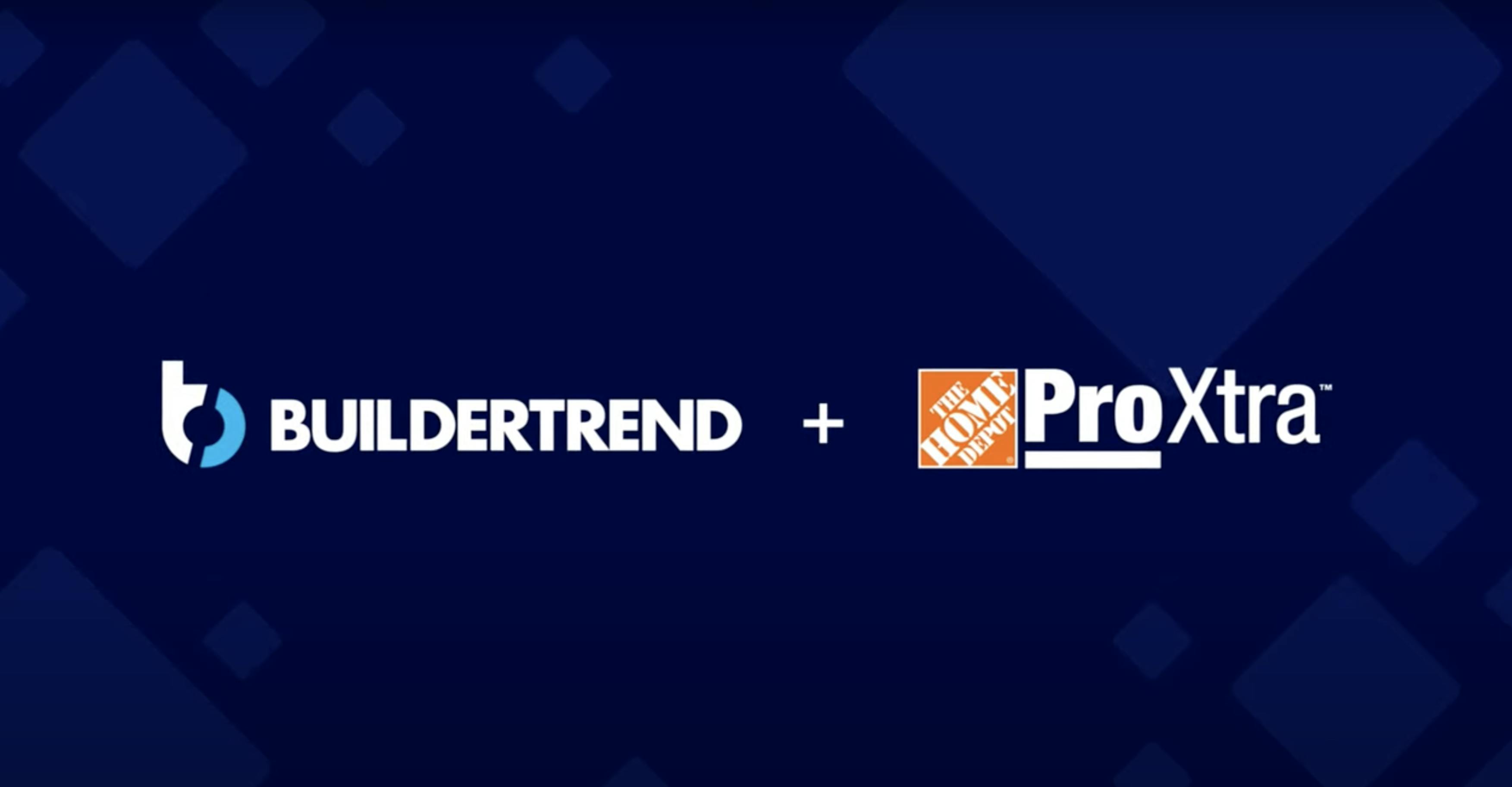 Buildertrend Announces Home Depot Integration for Improved Expense ...