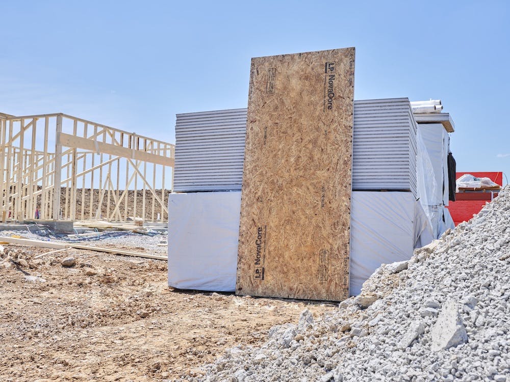 LP NovaCore Thermal Insulated Sheathing Now Available | Pro Builder