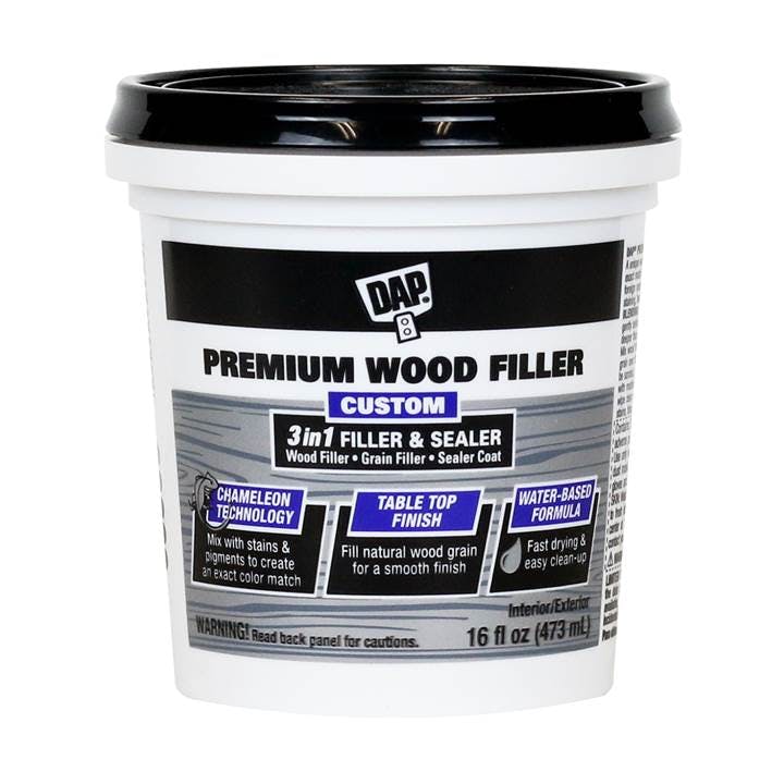 DAP Introduces Premium Wood Filler to Protect, Rejuvenate Wood Surfaces ...