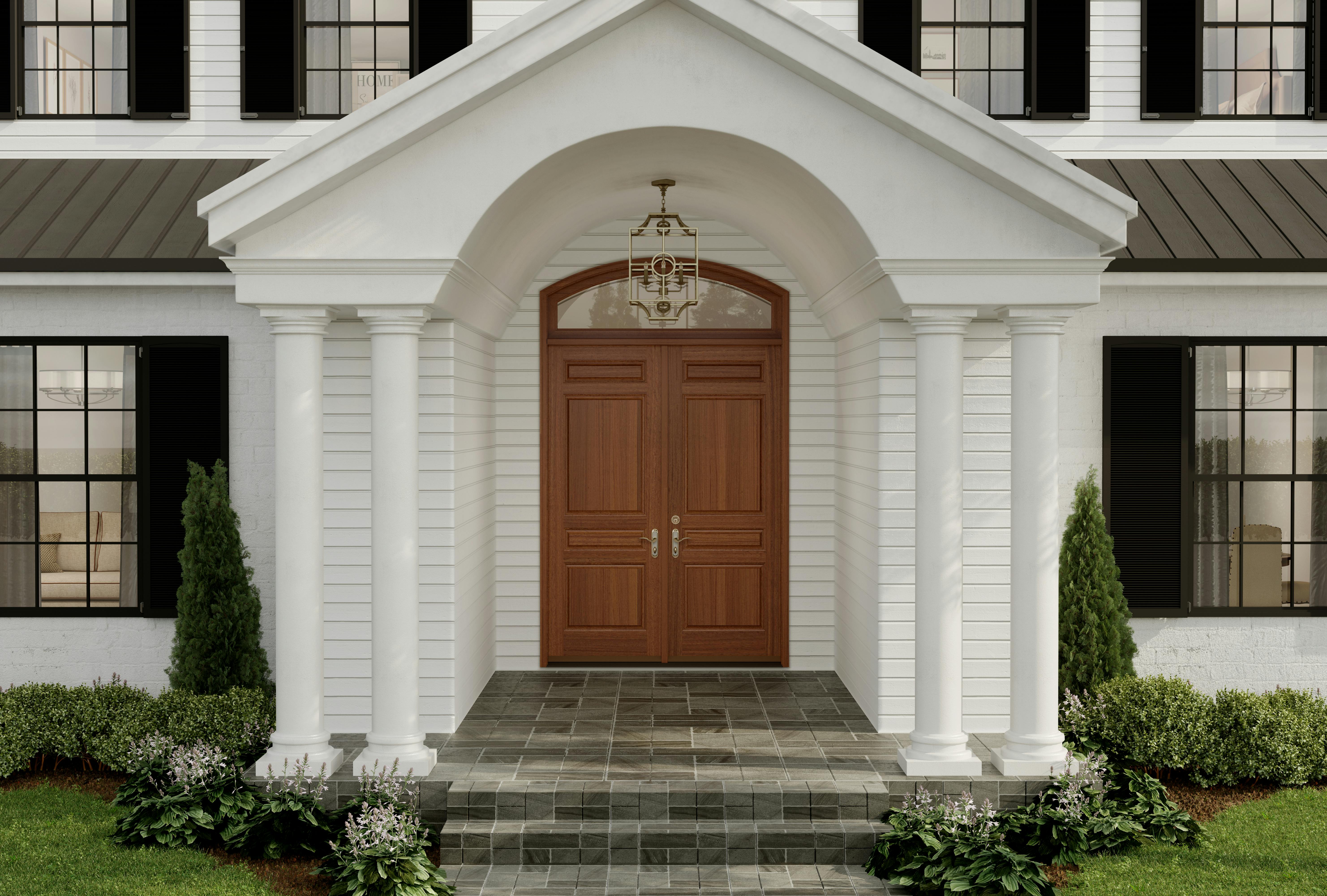 TRUSTILE LAUNCHES WOOD ENTRY DOOR SYSTEMS | Pro Builder