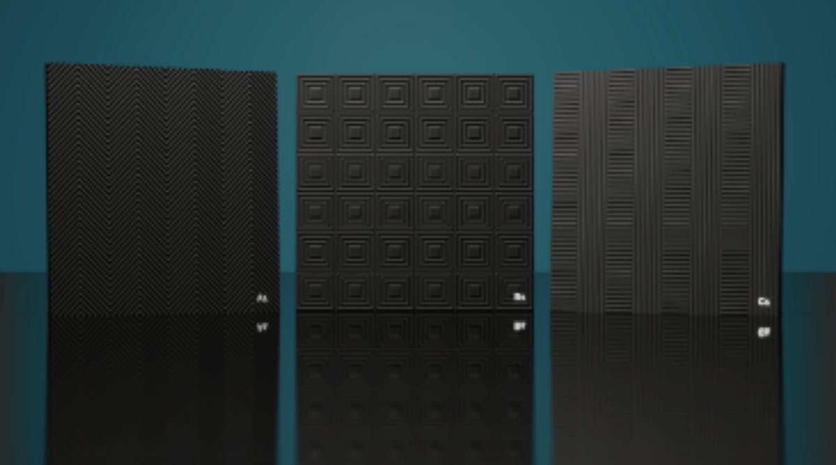 EcoSupply Debuts Tekstur: Highly-Durable and Sustainable 3D Panels ...