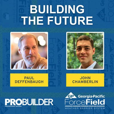 Building the Future: Exploring Innovative WRB Systems | Pro Builder