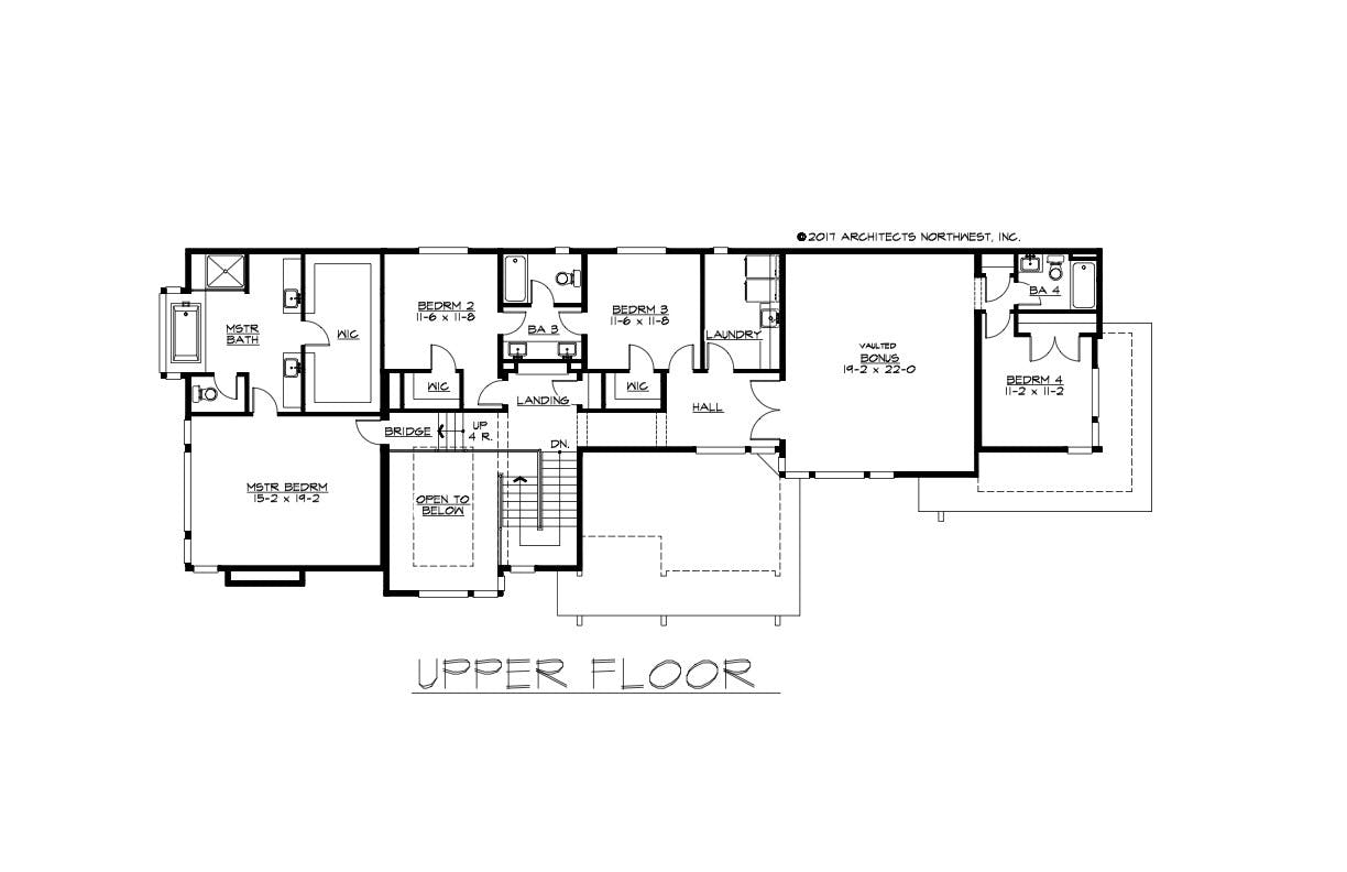 Deep Narrow Lots House Plans