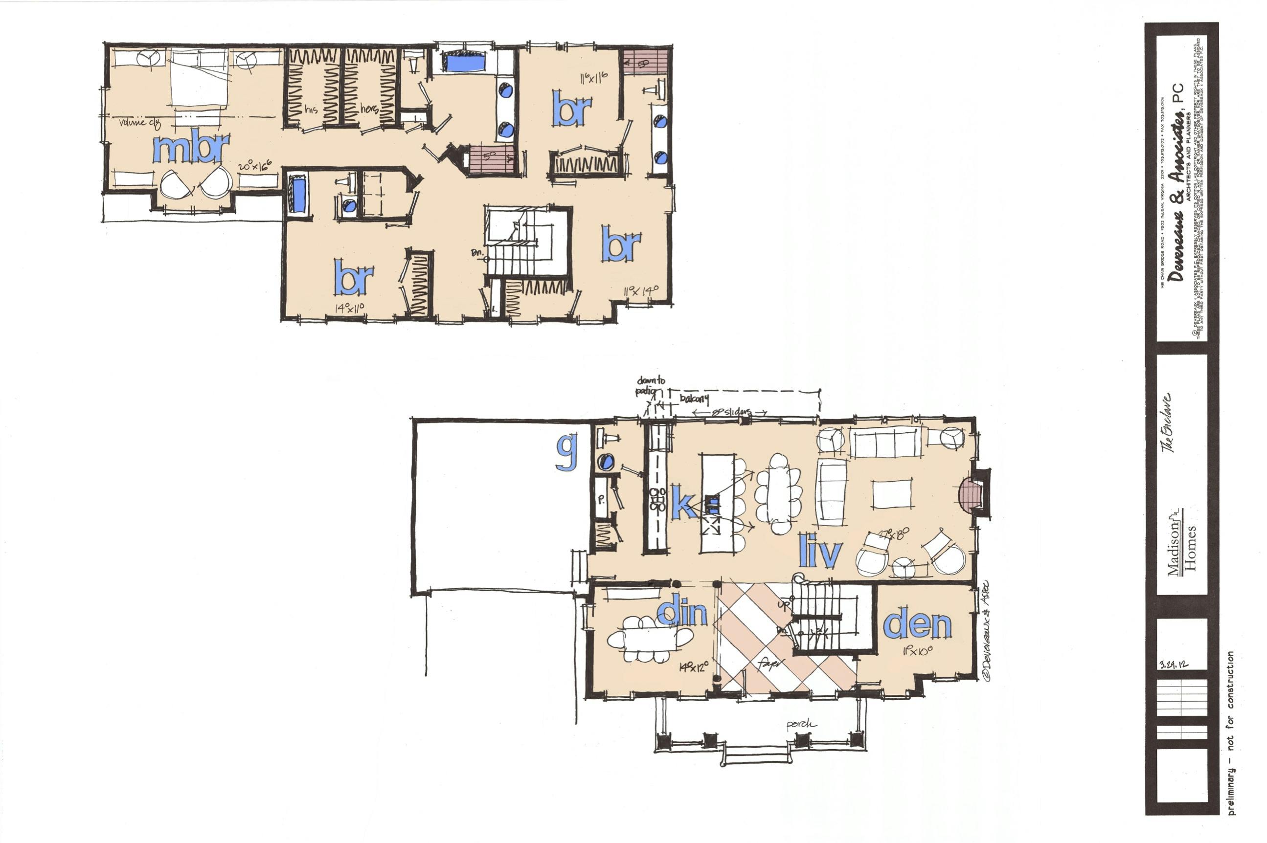 Plans For Shallow Lots
