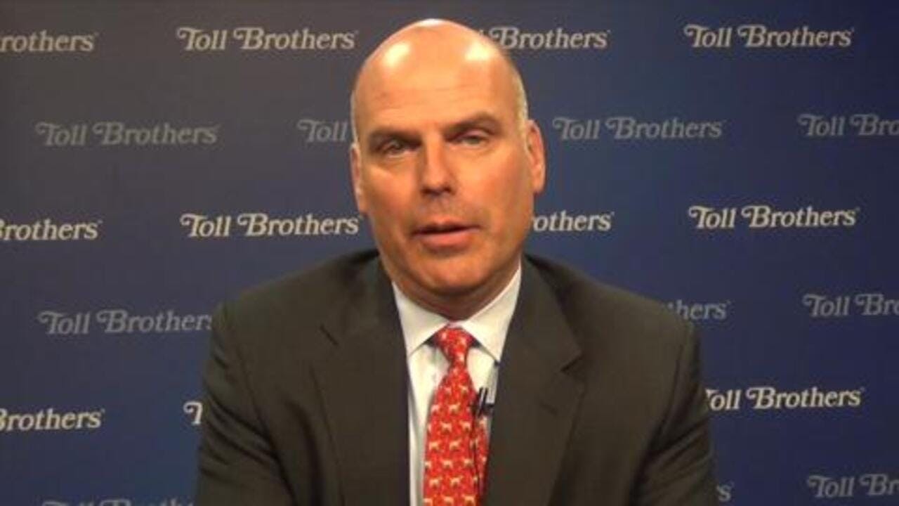 Toll Brothers CEO Doug Yearley | Pro Builder