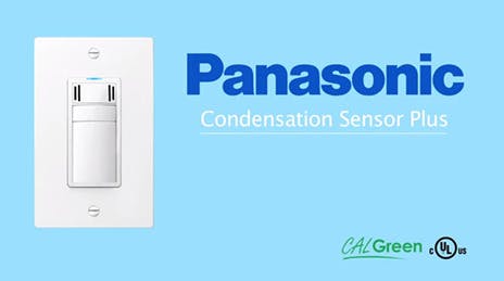 WhisperControl Condensation Sensor Plus | Pro Builder
