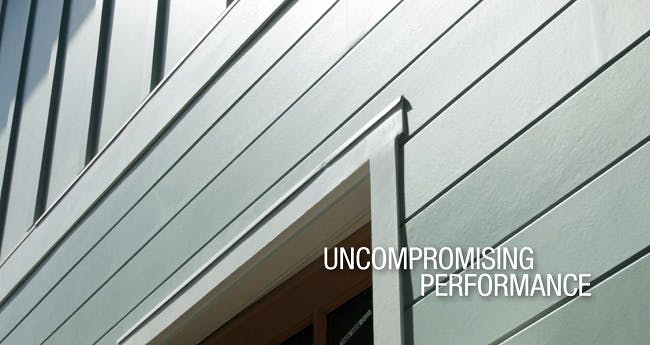 Capture the Look of Wood V-groove Siding with Less Upkeep | Pro Builder