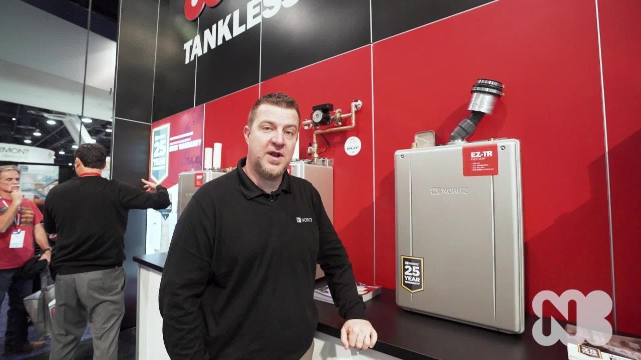 See what you missed from Noritz at IBS2019 | Pro Builder