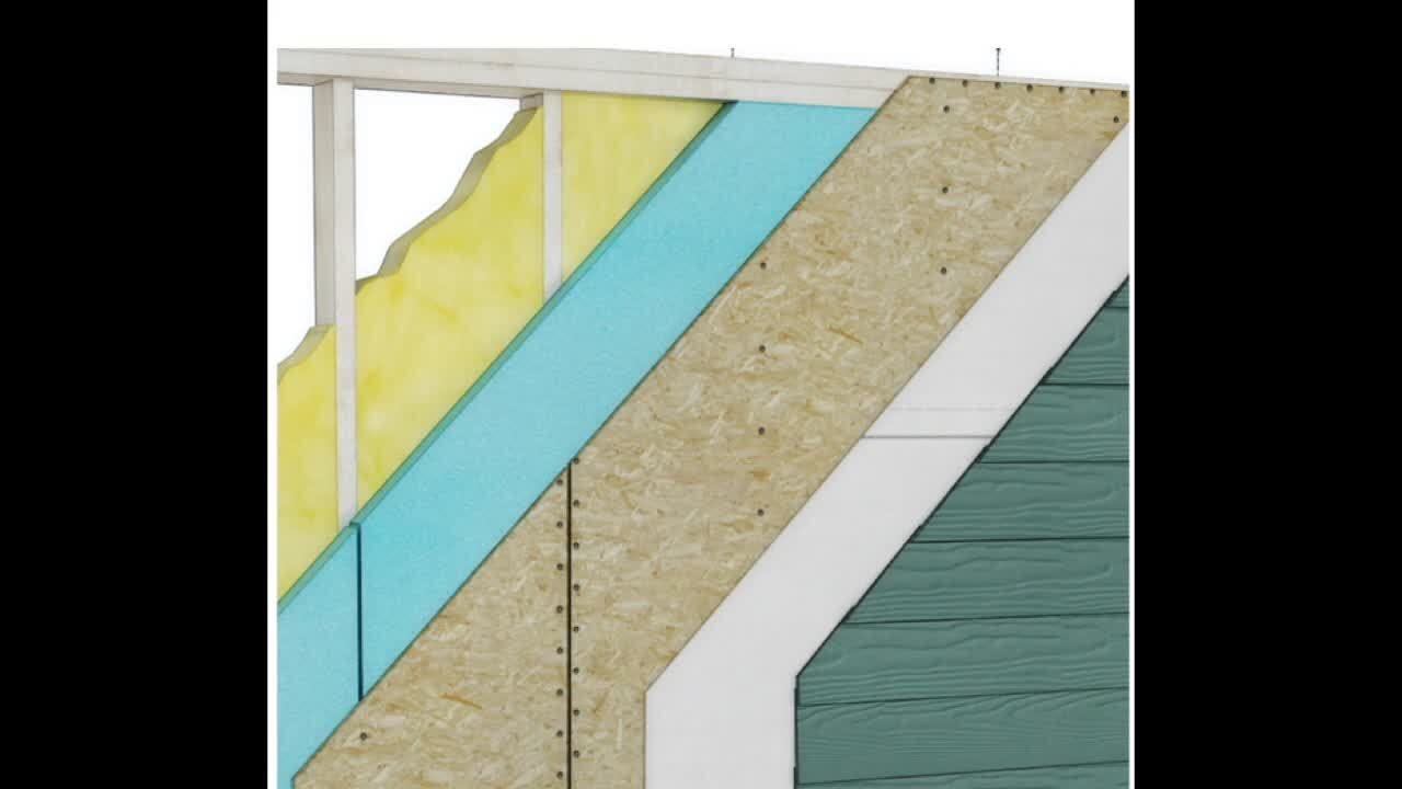 Innovative Products: A New High-Performance Wall [VIDEO] | Pro Builder