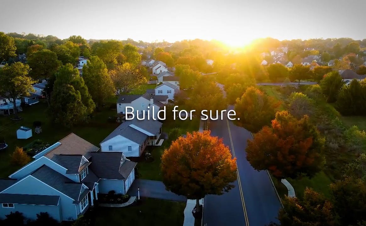 Build better. Build beyond. Build for sure. | Pro Builder