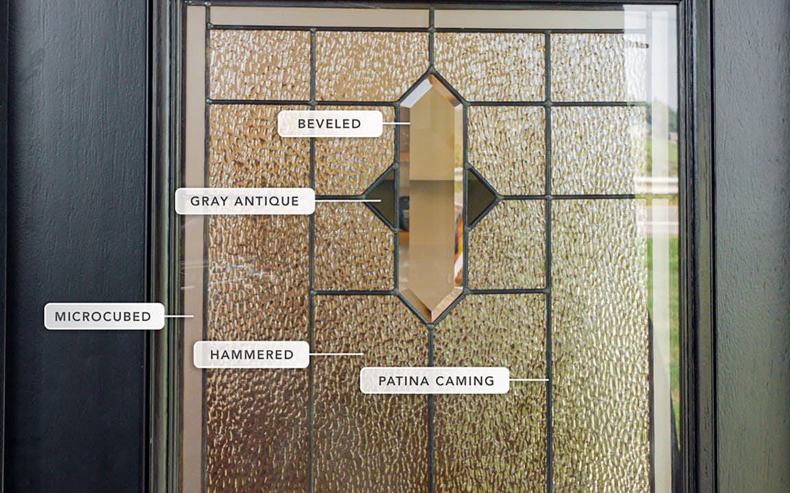 Videos Bring Decorative Glass Designs to Life | Pro Builder