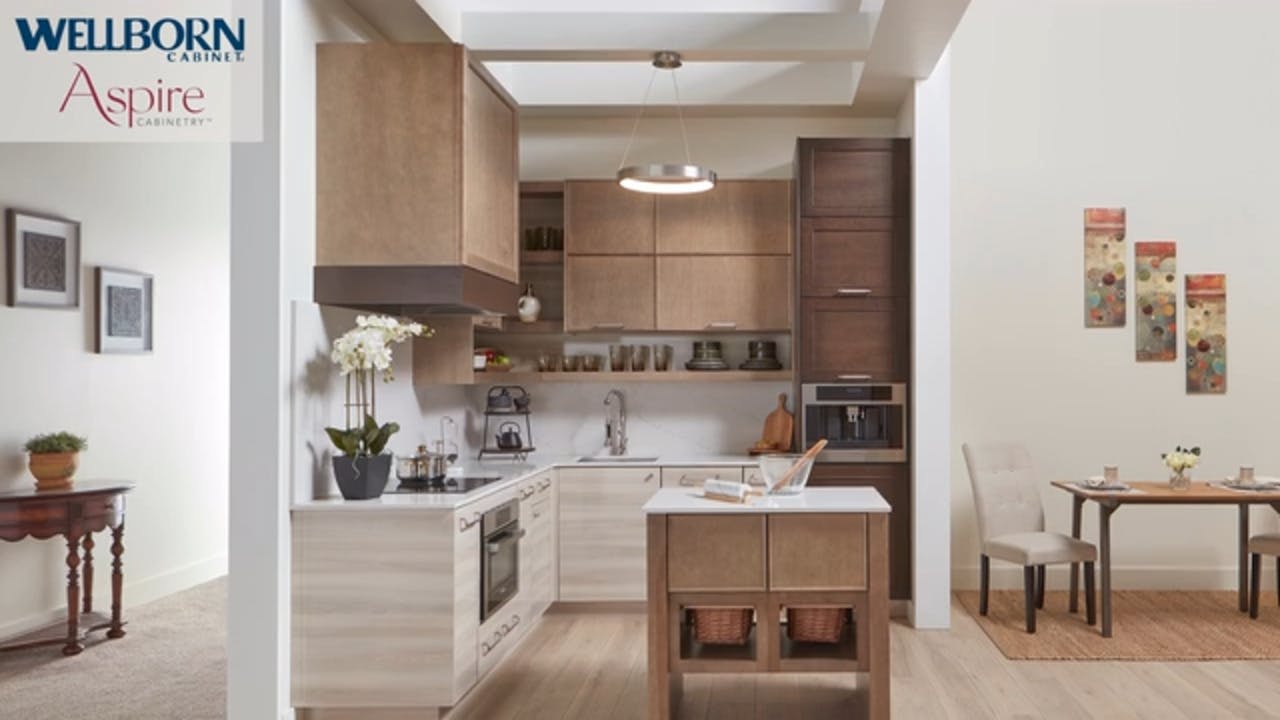 Wellborn Cabinet Makes Creating Your Space Easy | Pro Builder