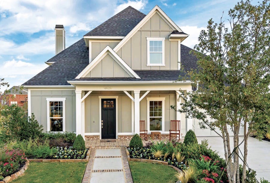 Building An Authentic New Old Farmhouse Oldhouse Online Oldhouse