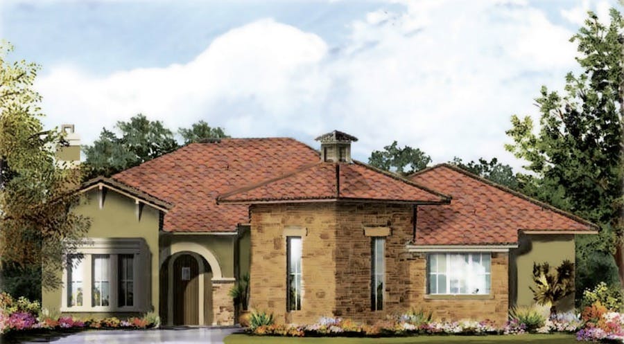 Zero Lot Home Designs