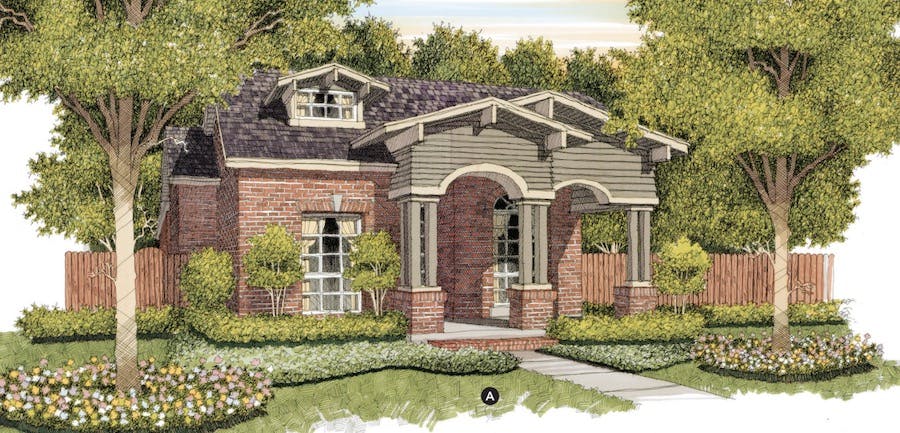 Zero Lot Home Designs