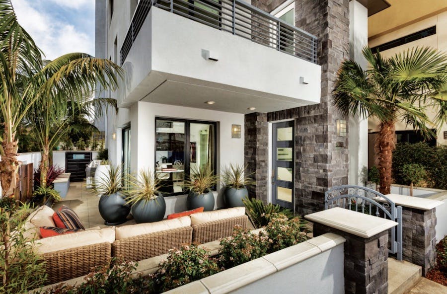 Zero Lot Home Designs