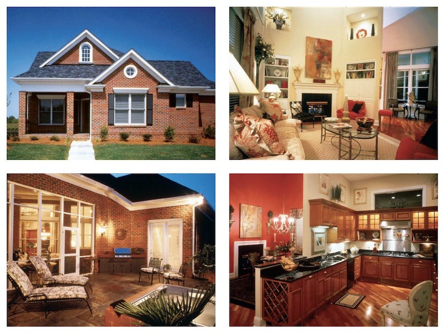 Zero Lot Home Designs