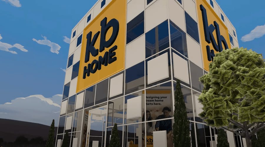 Kb Home Logo