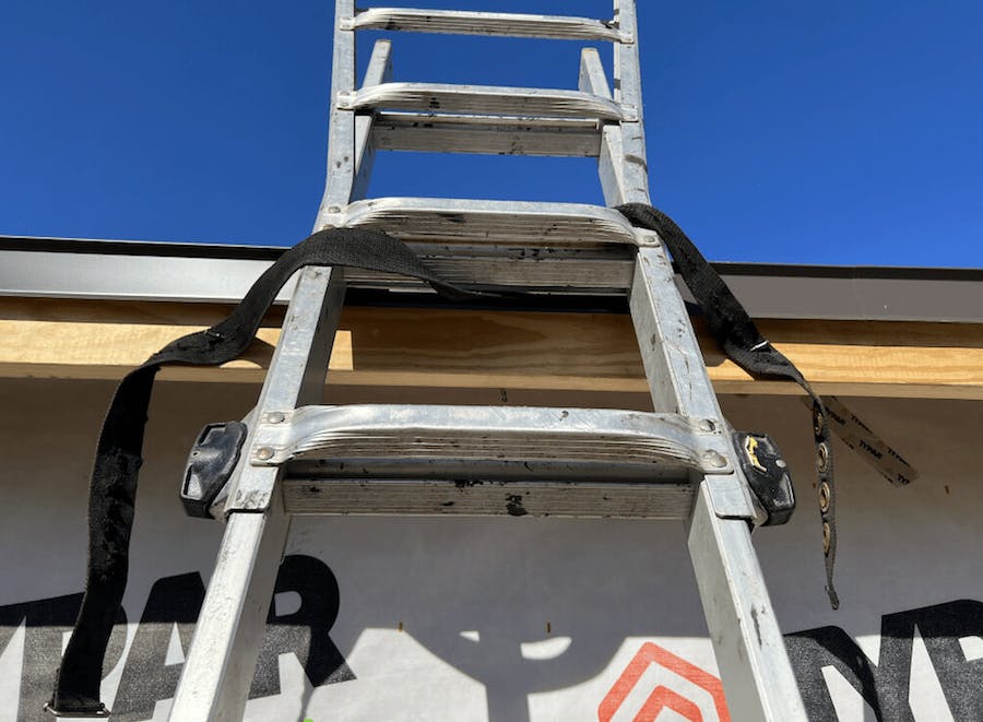 Ladder Safety Tips for Every Jobsite | Pro Builder