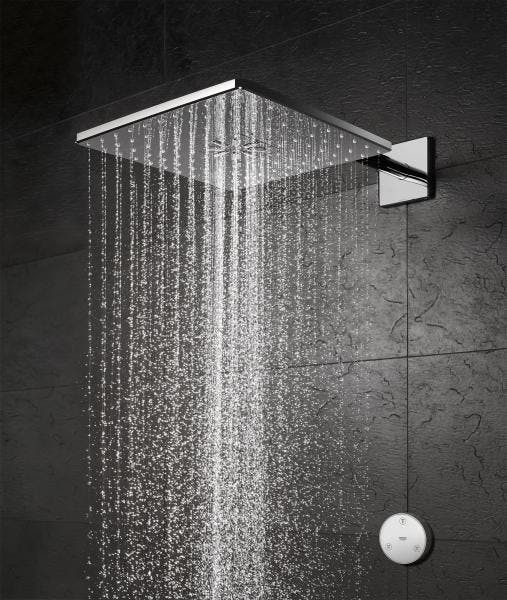 High Tech Showers Digitizing The Shower Experience: Latest Trends And