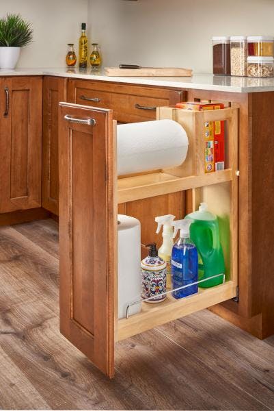 Cabinet Storage Solutions