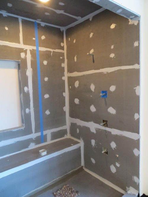Waterproofing Showers, Part 3: Glass Mat Backer Board | Pro Builder