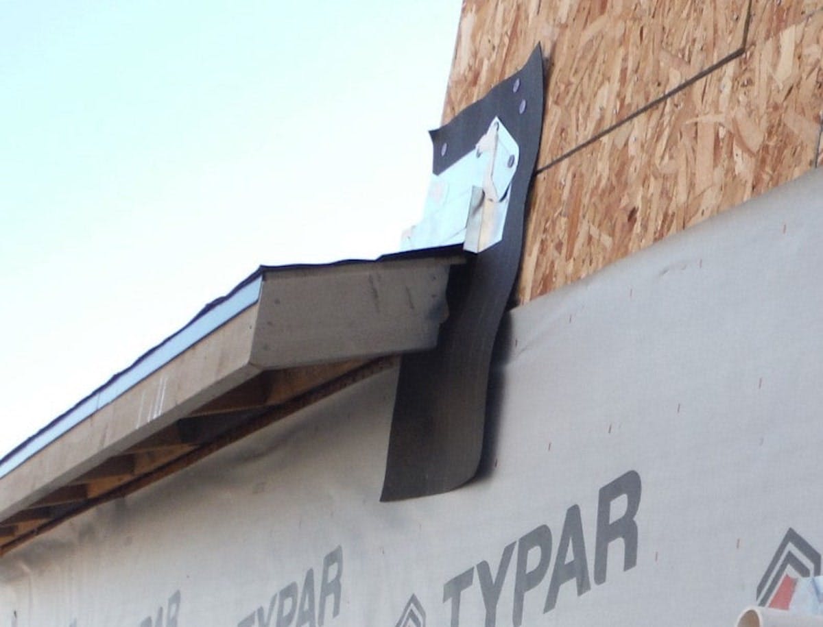 Proper Flashing Practices for Fascia | Pro Builder