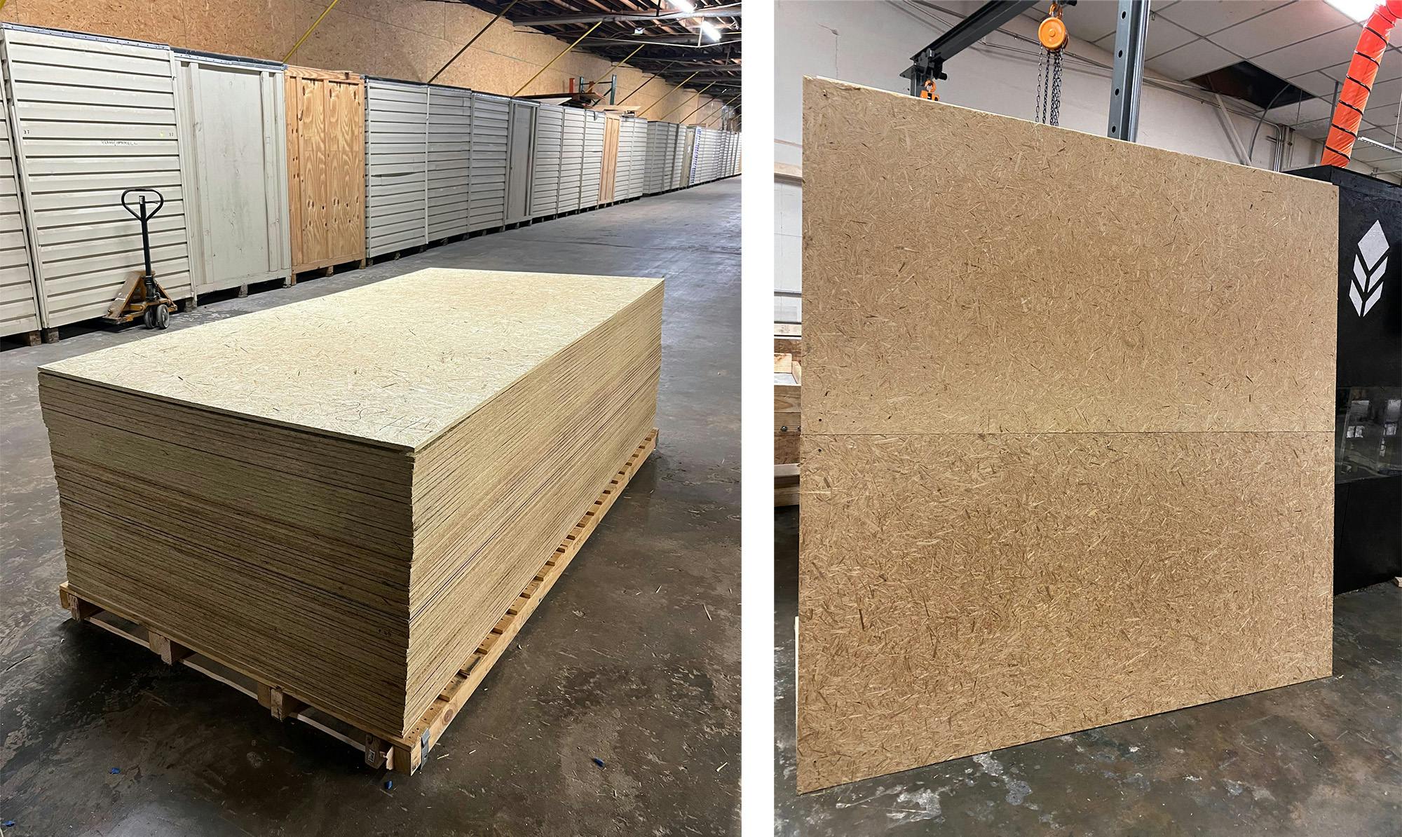 D.R. Horton Buys 250,000 Grass-Made, Structural Panels from Plantd ...