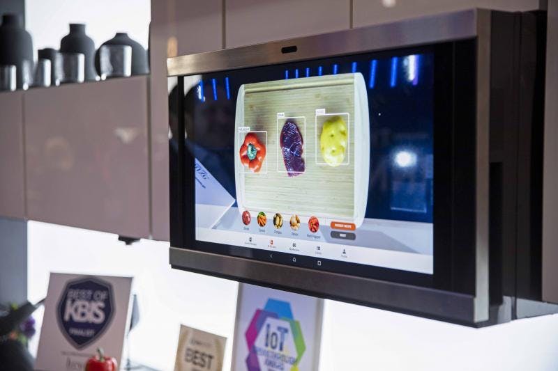 Touch Screen Microwave Revolution Cooking Galaxus