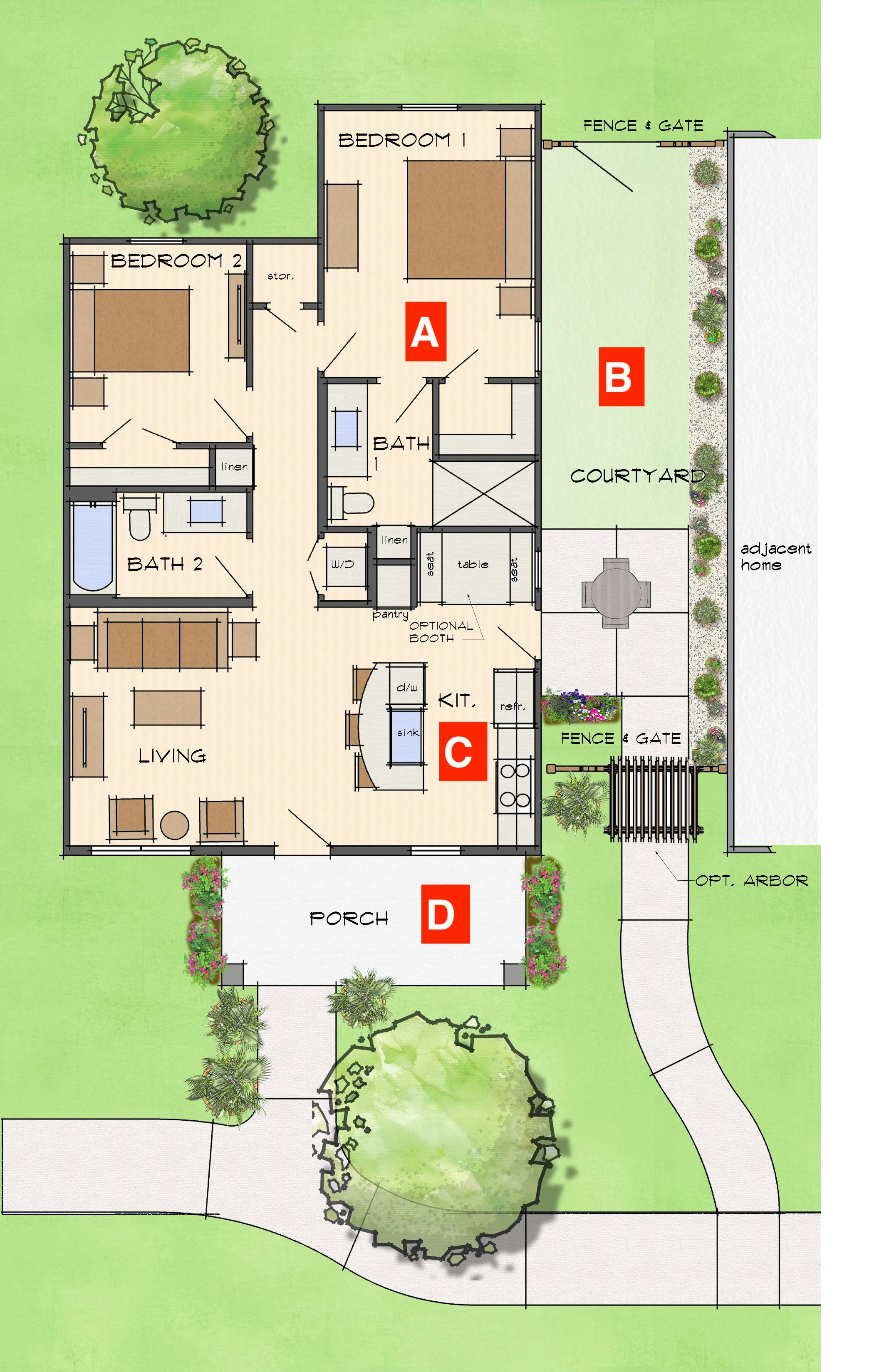 High-Density Single-Family Homes: 4 Designs That Strike the Right ...